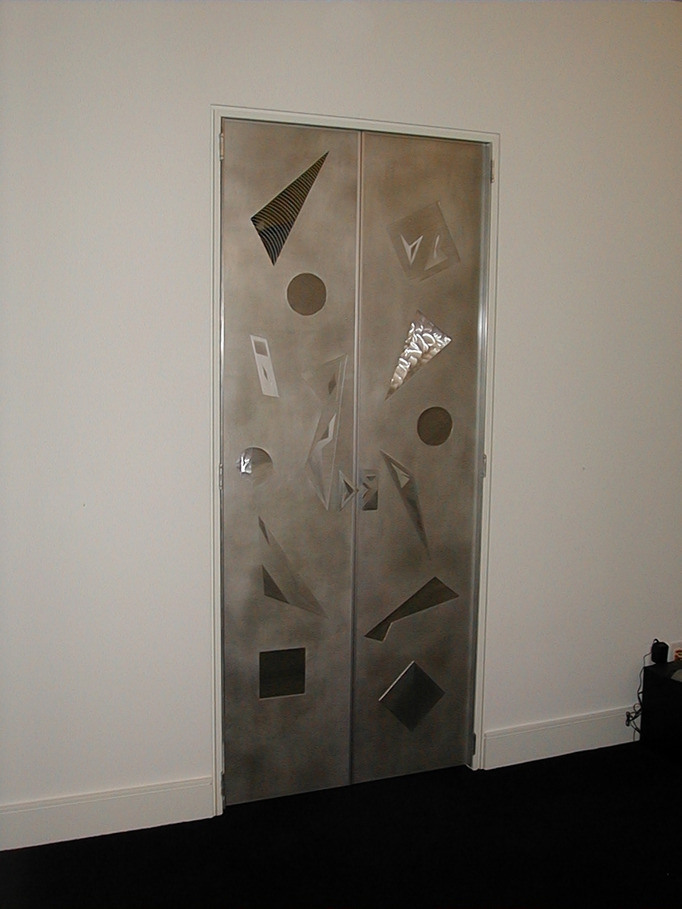 DOORS | Metals Master - Iszy Gaitelband